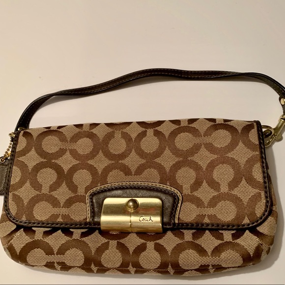 Coach | Bags | Coach Signature C Collection Small Bag | Poshmark
